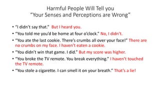 Over Dramatic People