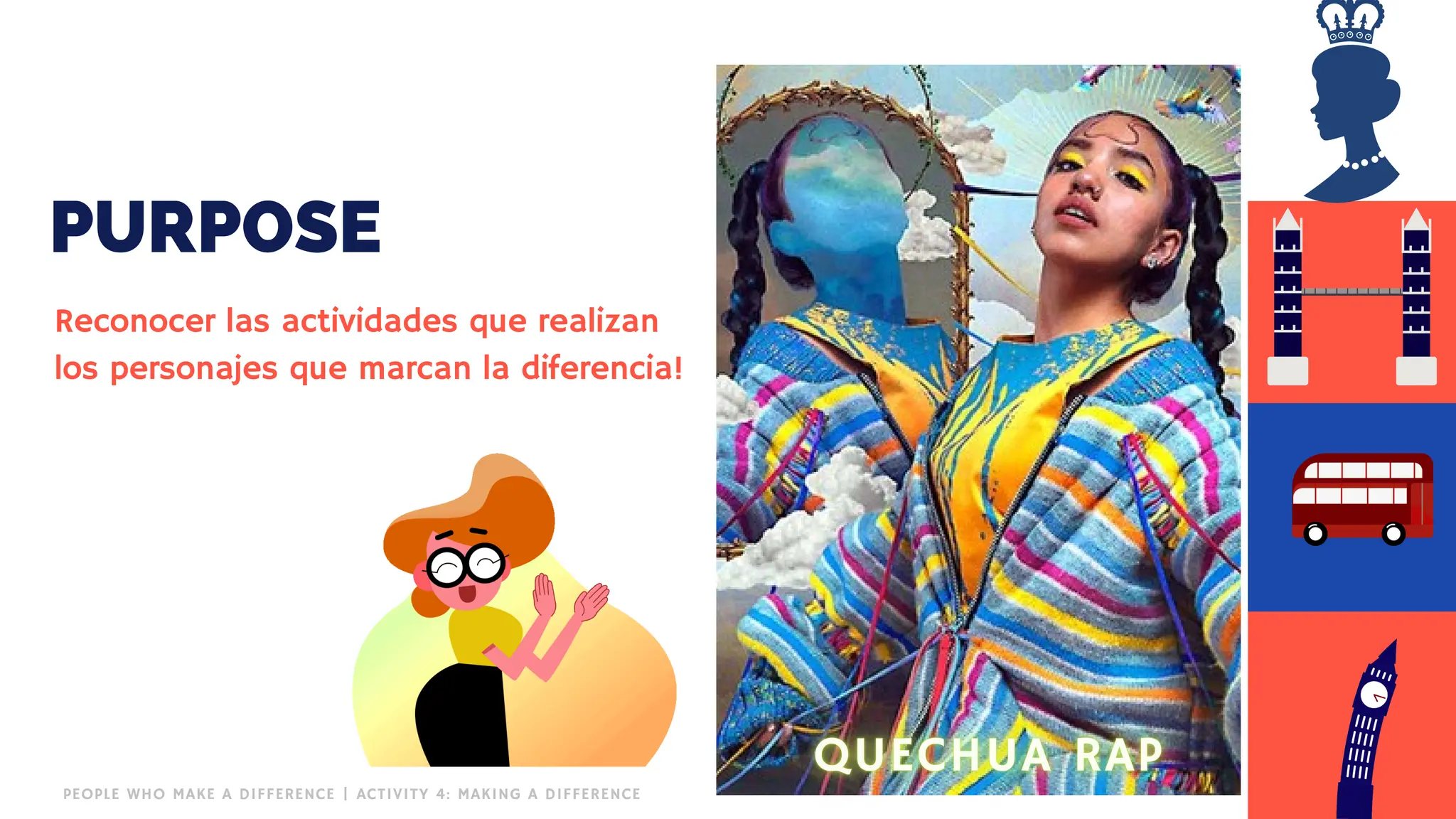 People Who Make a Difference - Activity 4 Making a Difference - A2 .pdf