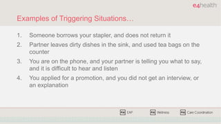 People who push your buttons | PPT