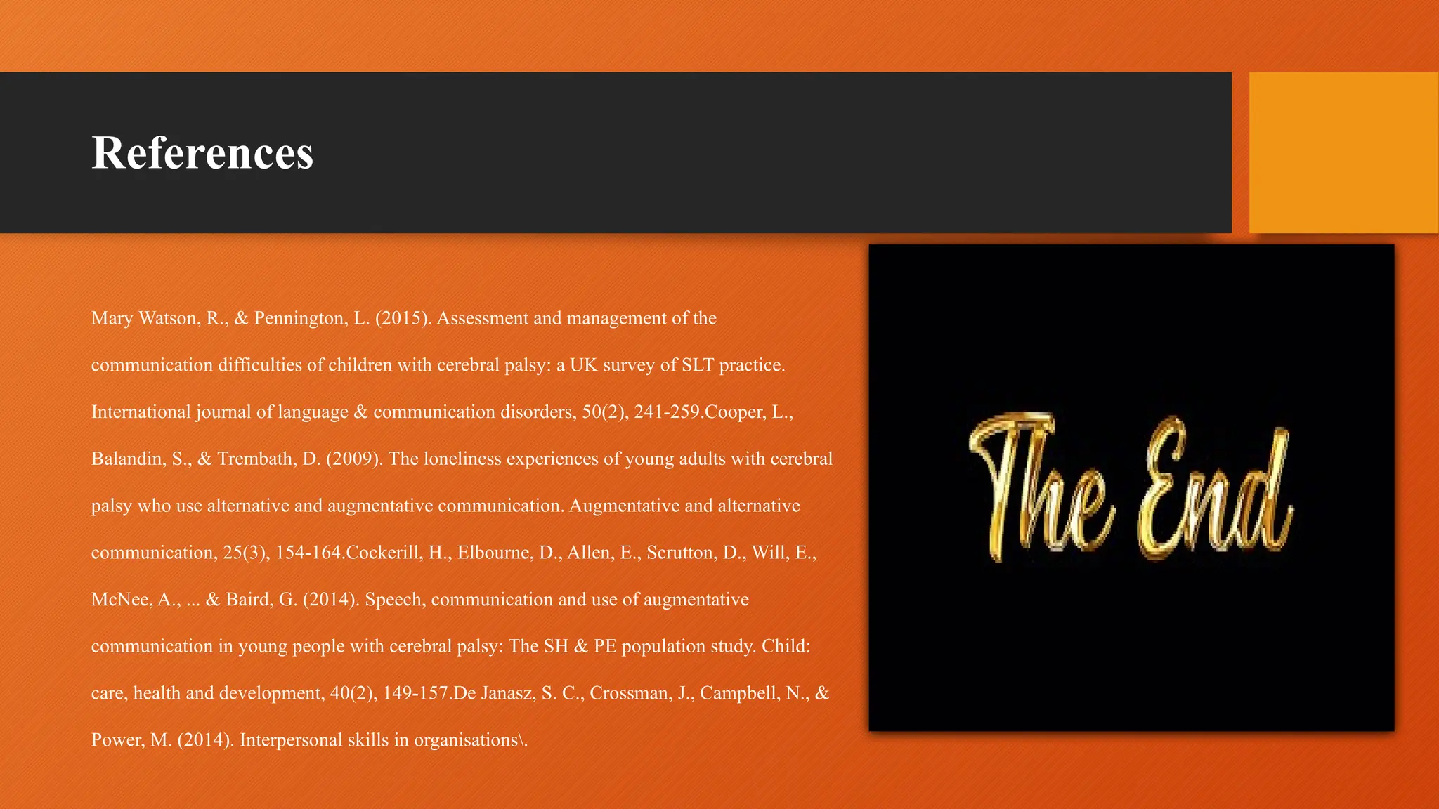 Cerebral Palsy Face to enhance human healthy.pptx
