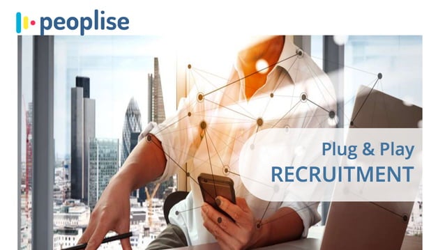 #FIRMday Manchester 9th March 2017: Peoplise, Engagement Presentation | PPT