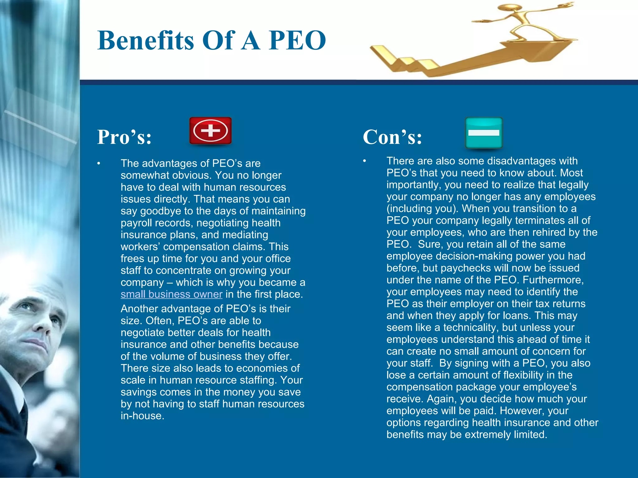 Peo Presentation | PPT