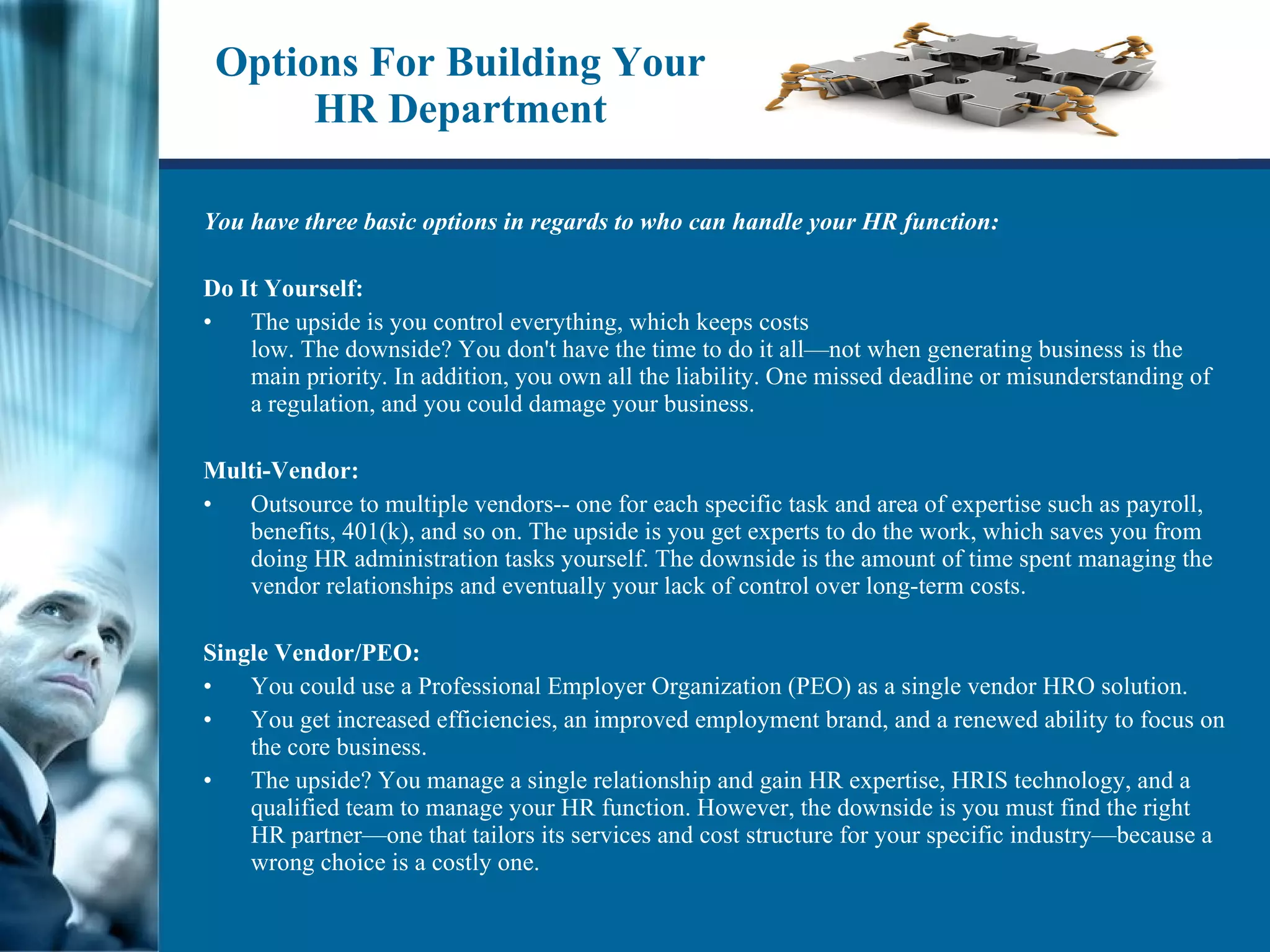 Peo Presentation | PPT