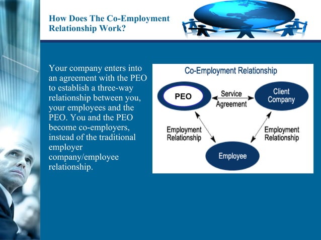 Peo Presentation | PPT | Human Resources | Business