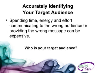 The Art and Science of Marketing | PPT