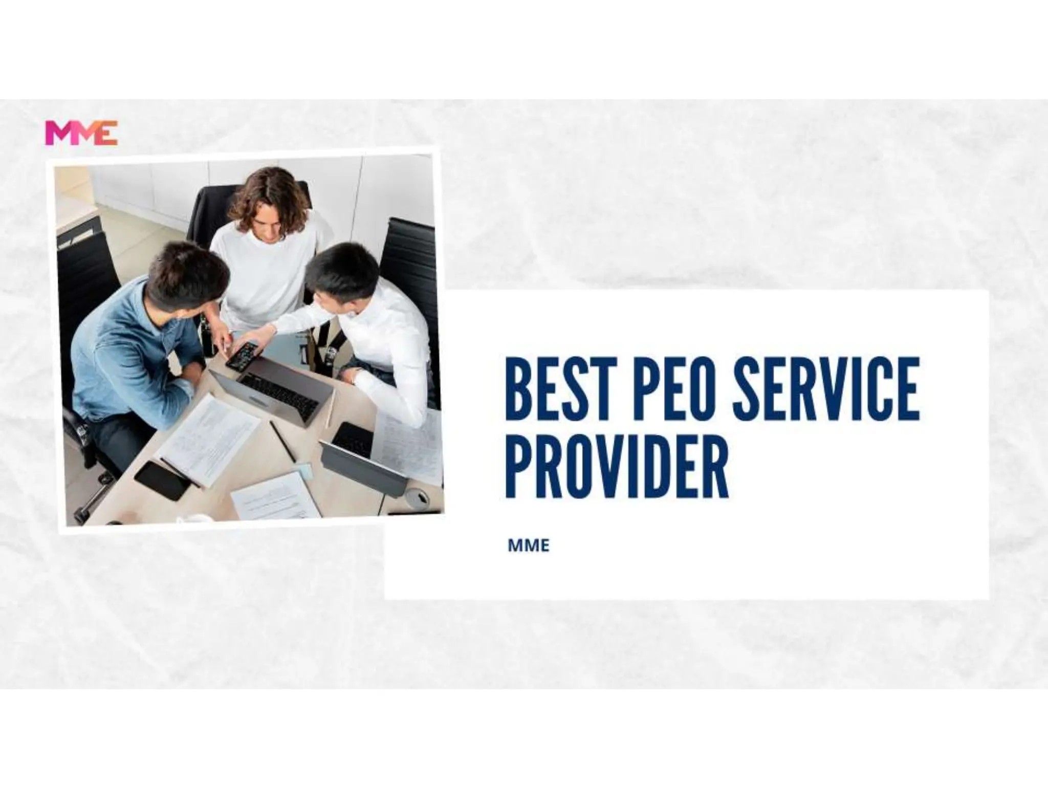 The Best PEO Service Providers in India.pptx