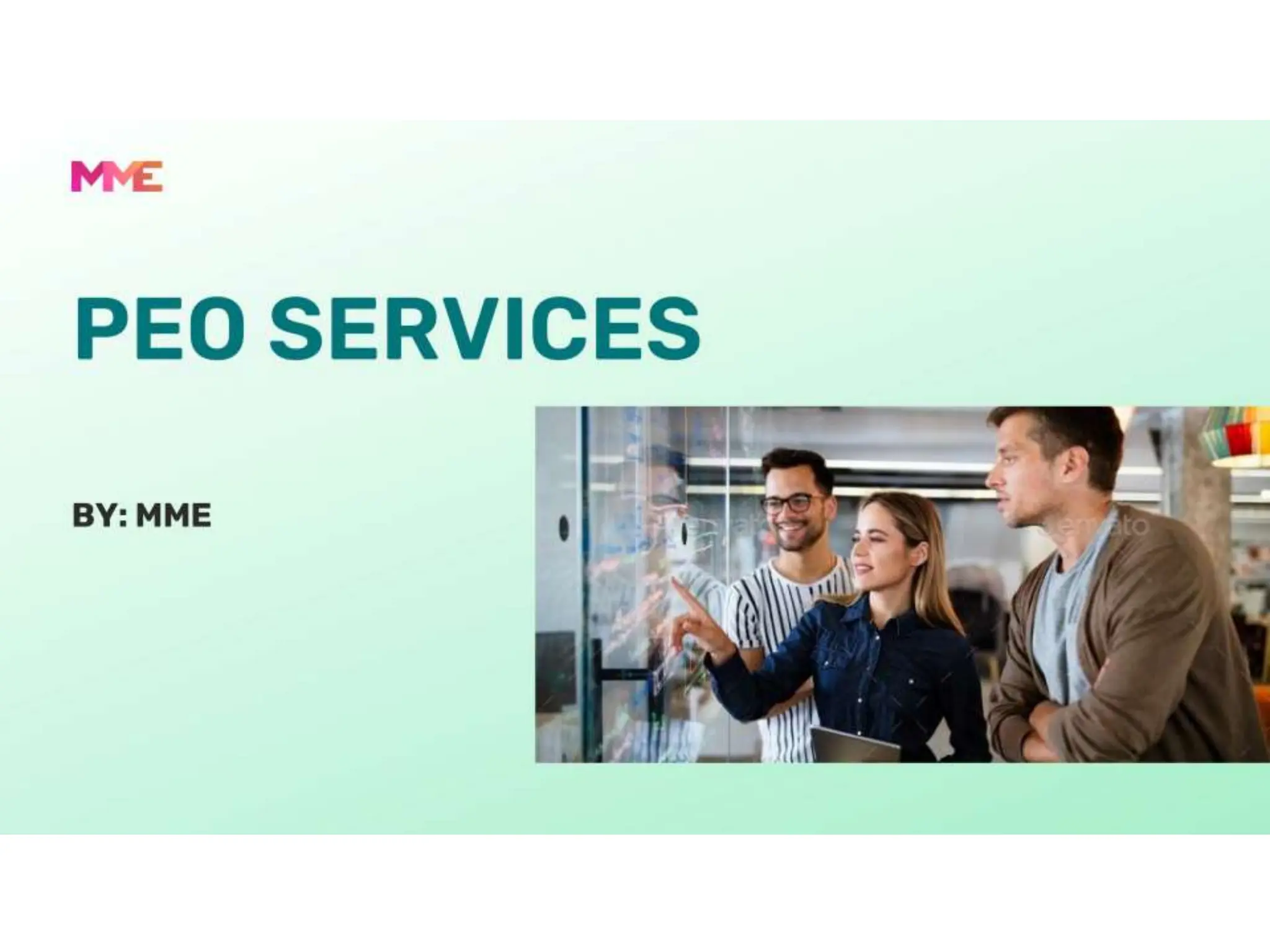 The Best PEO Services Provider .pptx