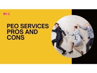 Know About PEO Services Pros And Cons.pptx