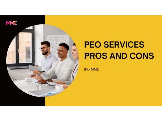 Know About PEO Services Pros And Cons.pptx