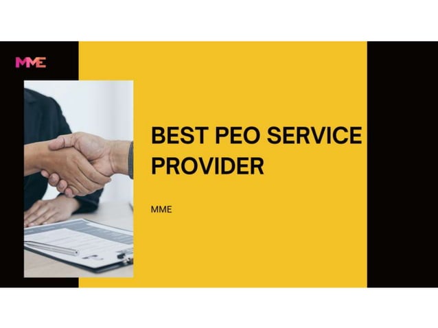 Know About PEO Services Pros And Cons.pptx