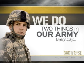 Peo Stri Overview | PPT