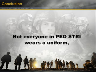 Peo Stri Overview | PPT