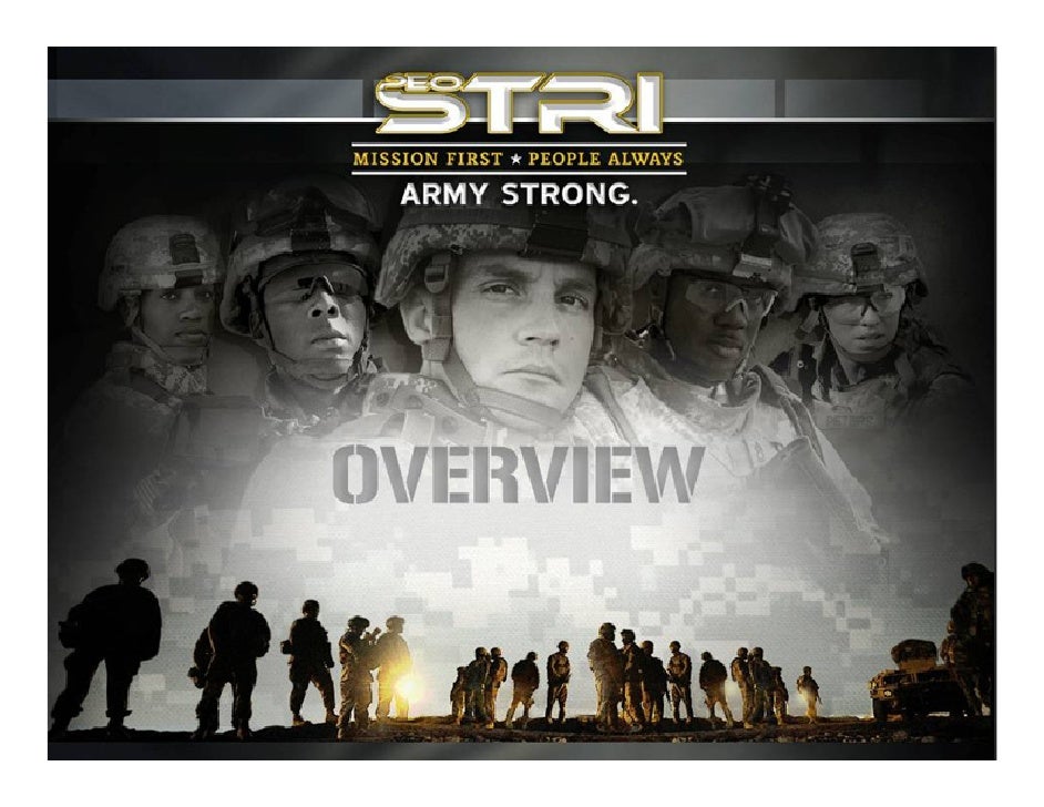 Peo Stri Overview