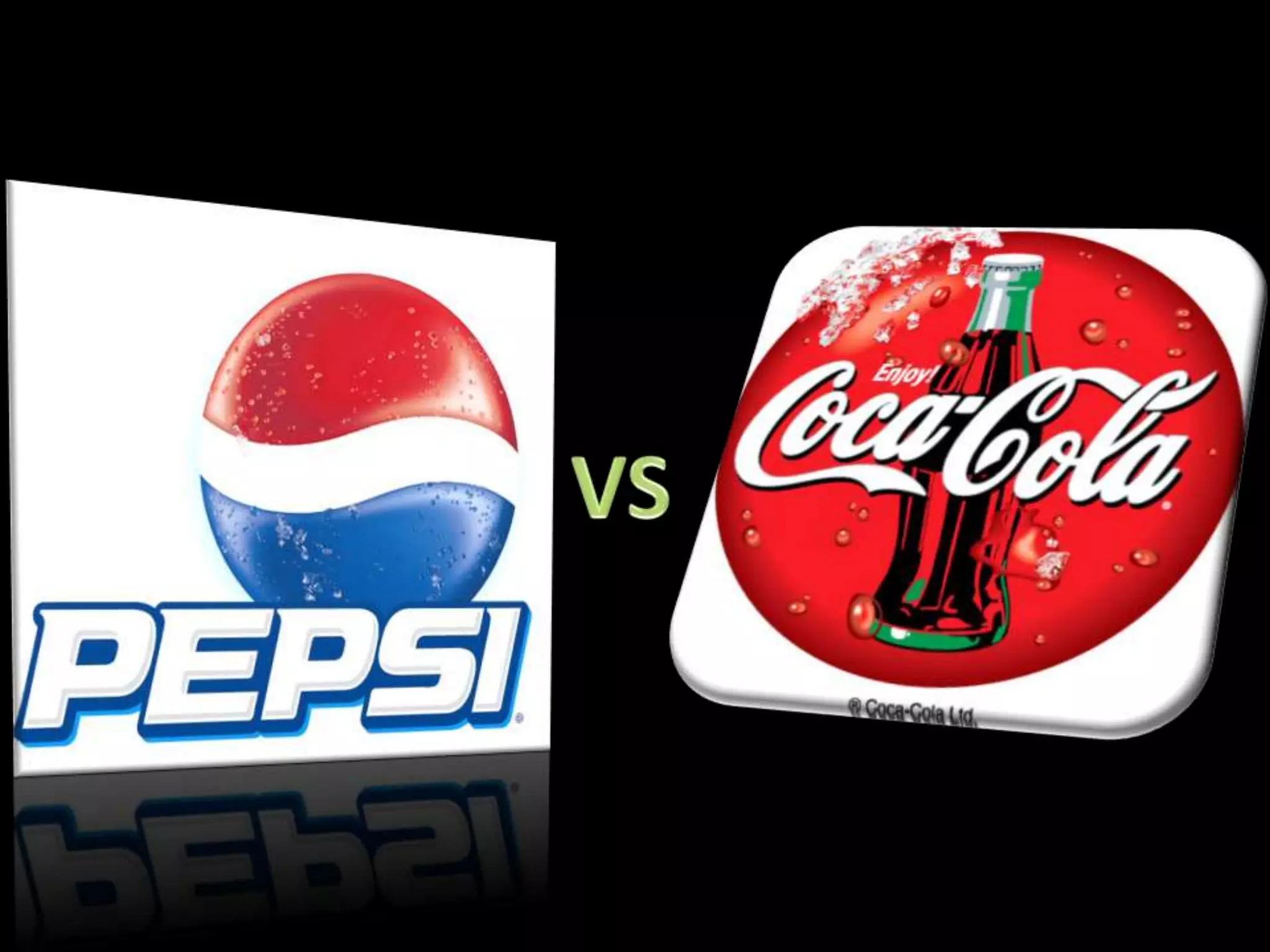 pepsi vs coke final | PPTX