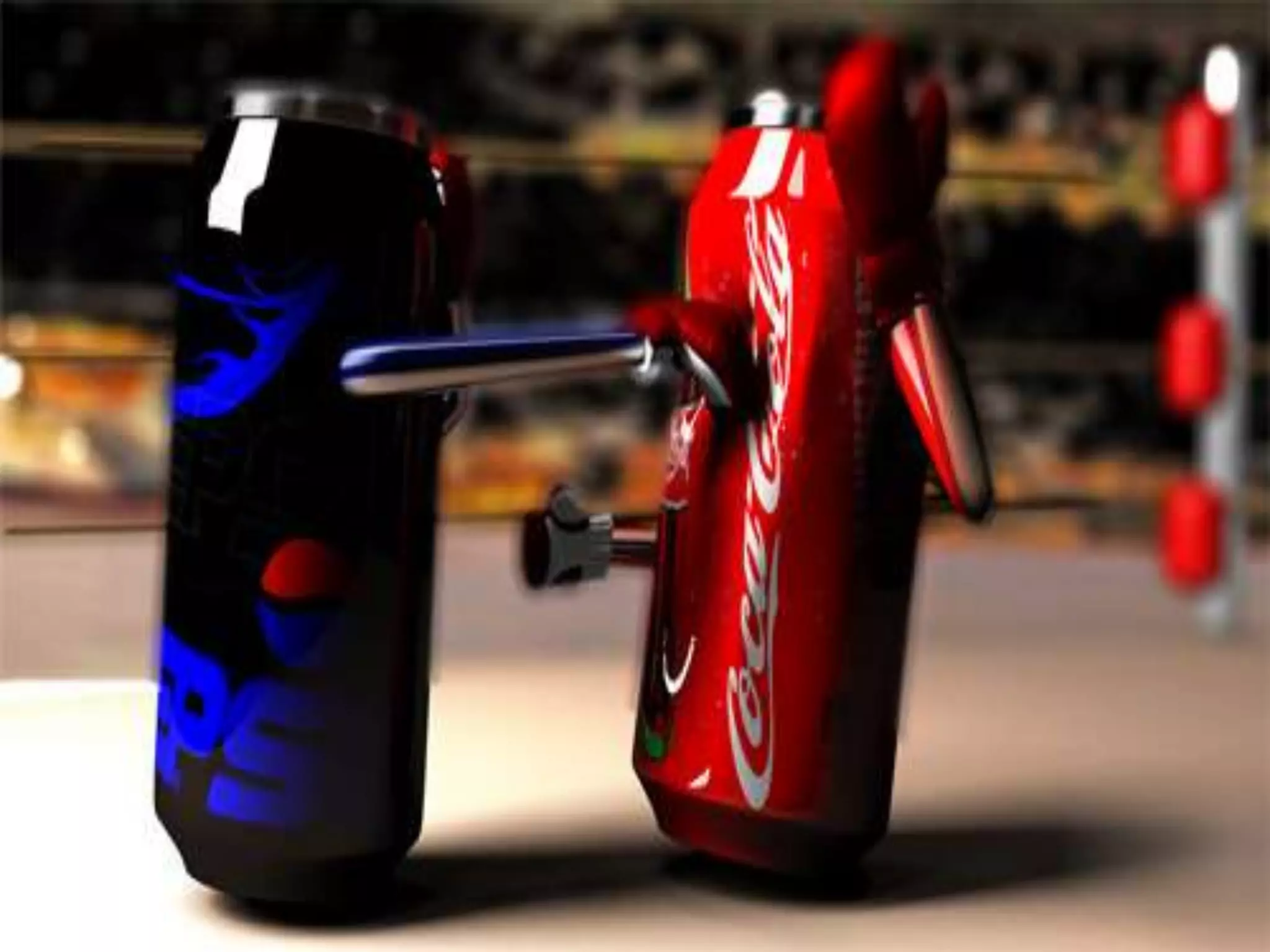 pepsi vs coke final | PPTX
