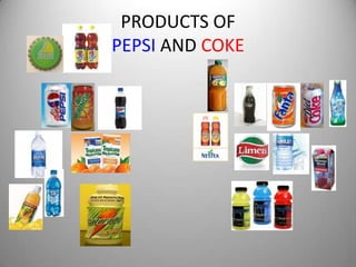 pepsi vs coke final | PPT