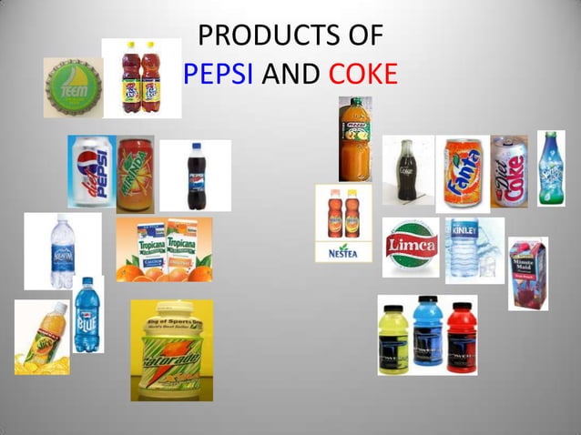 pepsi vs coke final | PPT