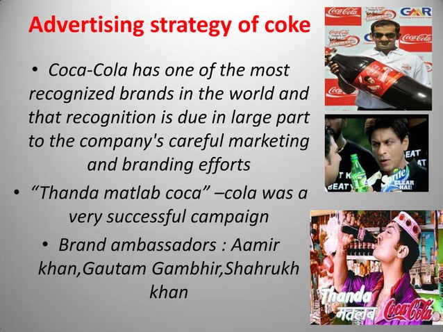 pepsi vs coke final | PPT