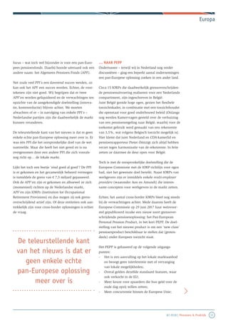 Pep201803 hans van meerten en tim burggraaf | PDF