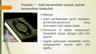 PEPATAH TAHUN 8 Maksud dan contoh ayat.. | PPTX