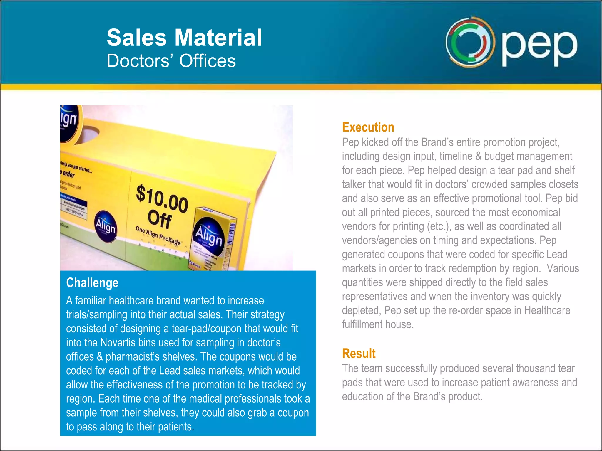 Pep Capabilities 4.5.10.Basic | PPT