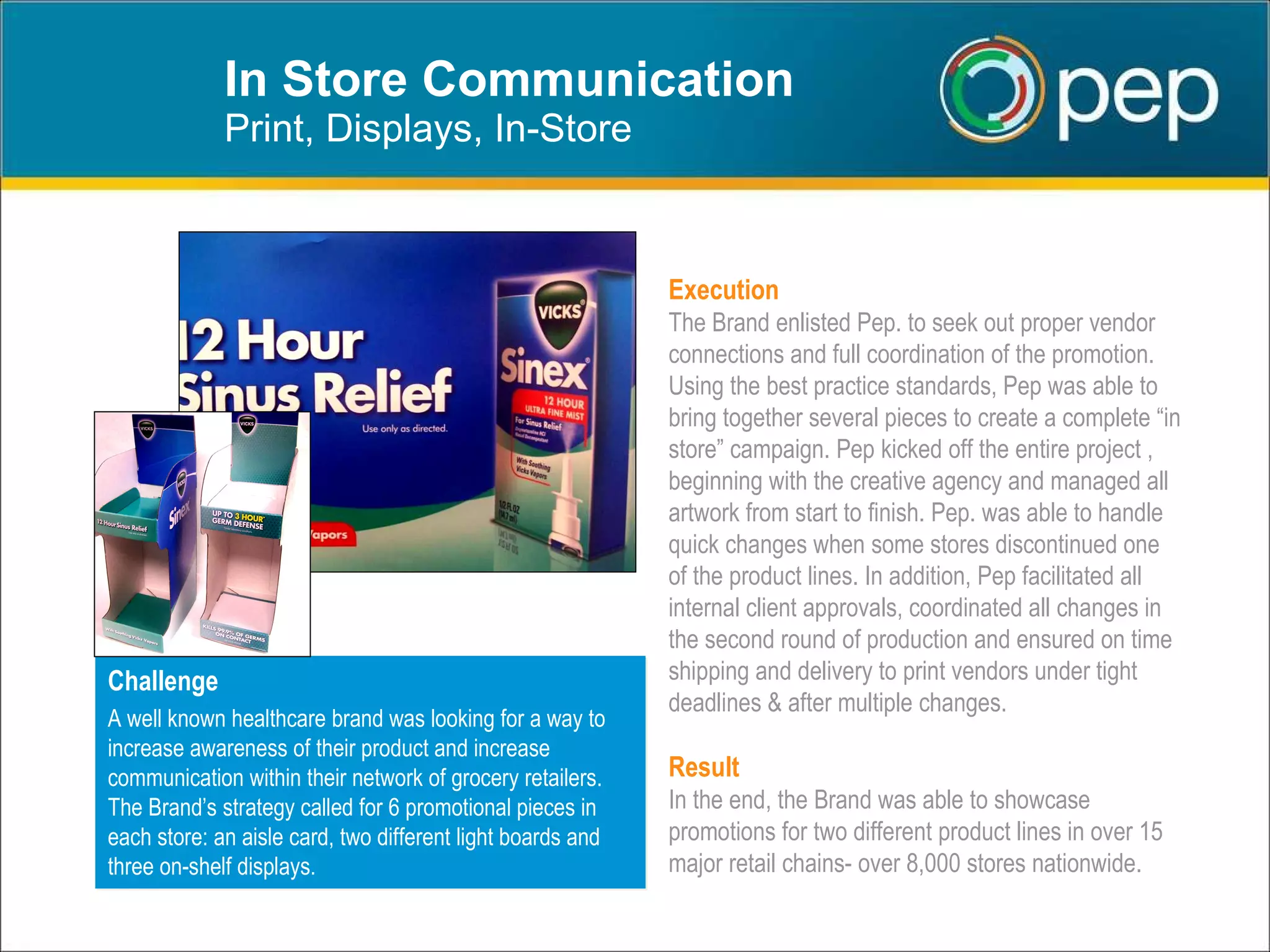 Pep Capabilities 4.5.10.Basic | PPT