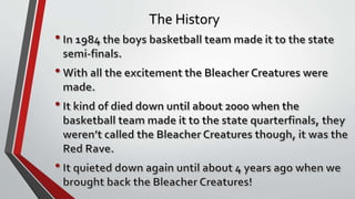 Pep club powerpoint | PPTX