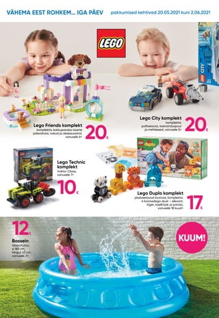 Pepco reklaamleht 20.05-2.06