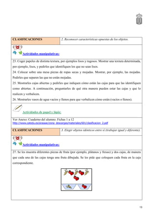 Pep competencia matemática propiedades y relaciones de los objetos | PDF
