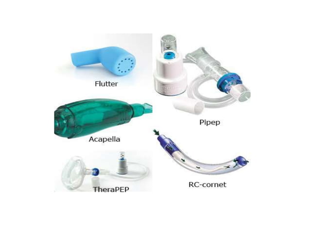 Pep devices | PPTX | Lung and Respiratory Health | Diseases and Conditions