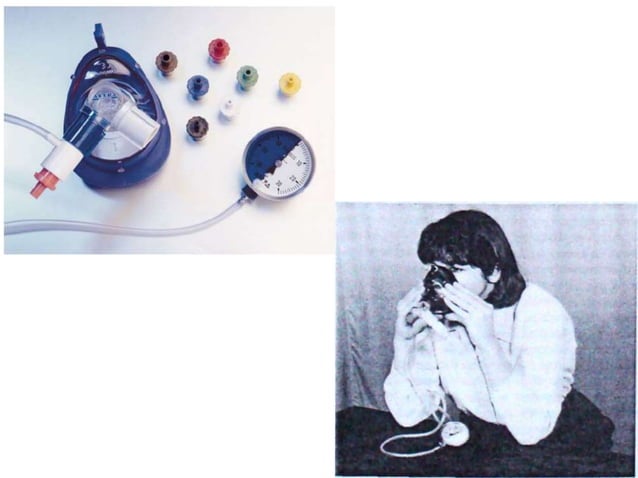 Pep devices | PPTX | Lung and Respiratory Health | Diseases and Conditions