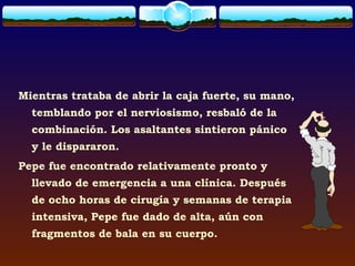 La historia de Pepe | PPS