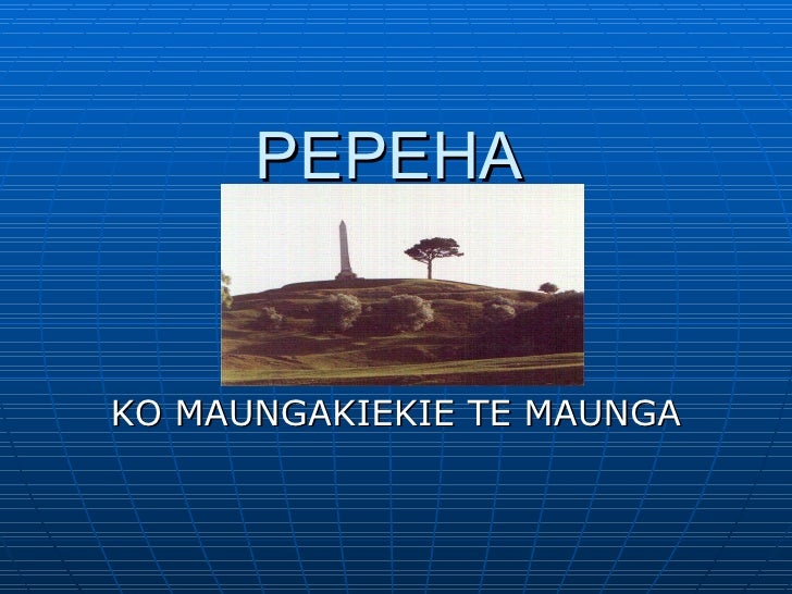 Pepeha