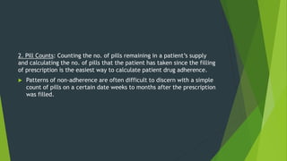 Pharmacoepidemiology and Pharmacoeconomics- Drug Use Measurements | PPTX