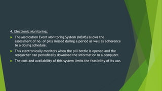 Pharmacoepidemiology and Pharmacoeconomics- Drug Use Measurements | PPTX