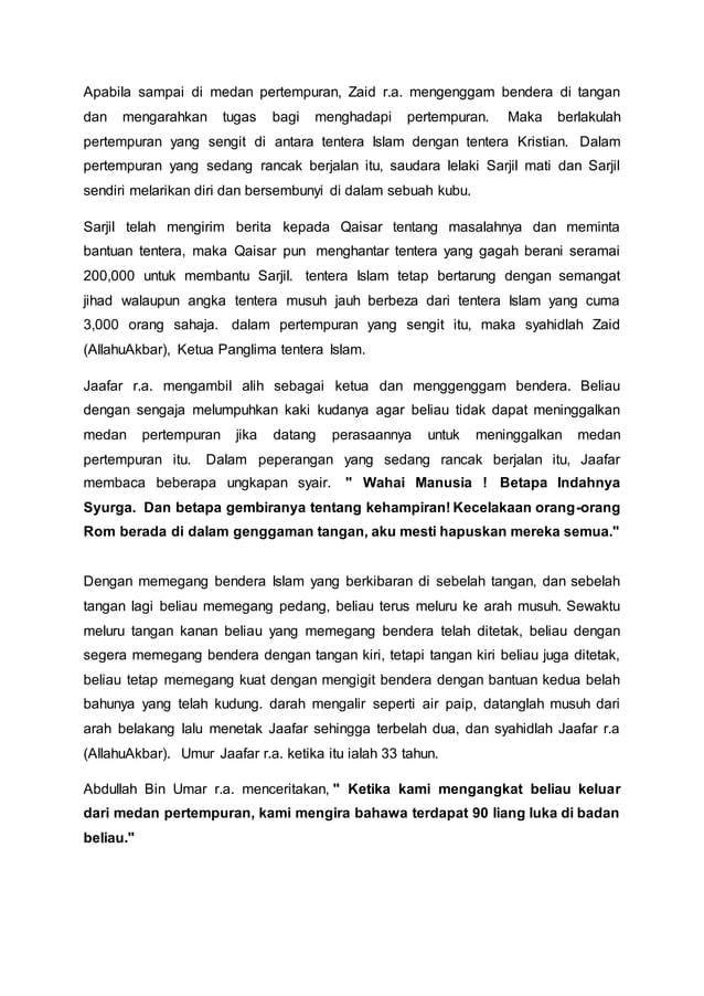Peperangan Di Medan Mauta Pdf Free Download