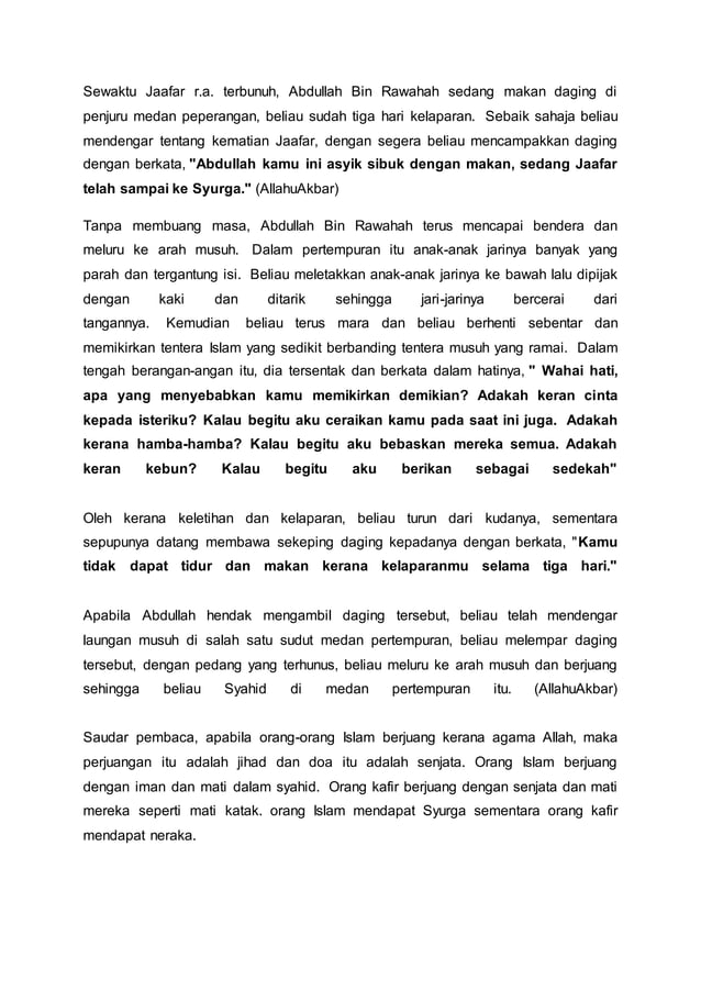 Peperangan Di Medan Mauta Pdf Free Download