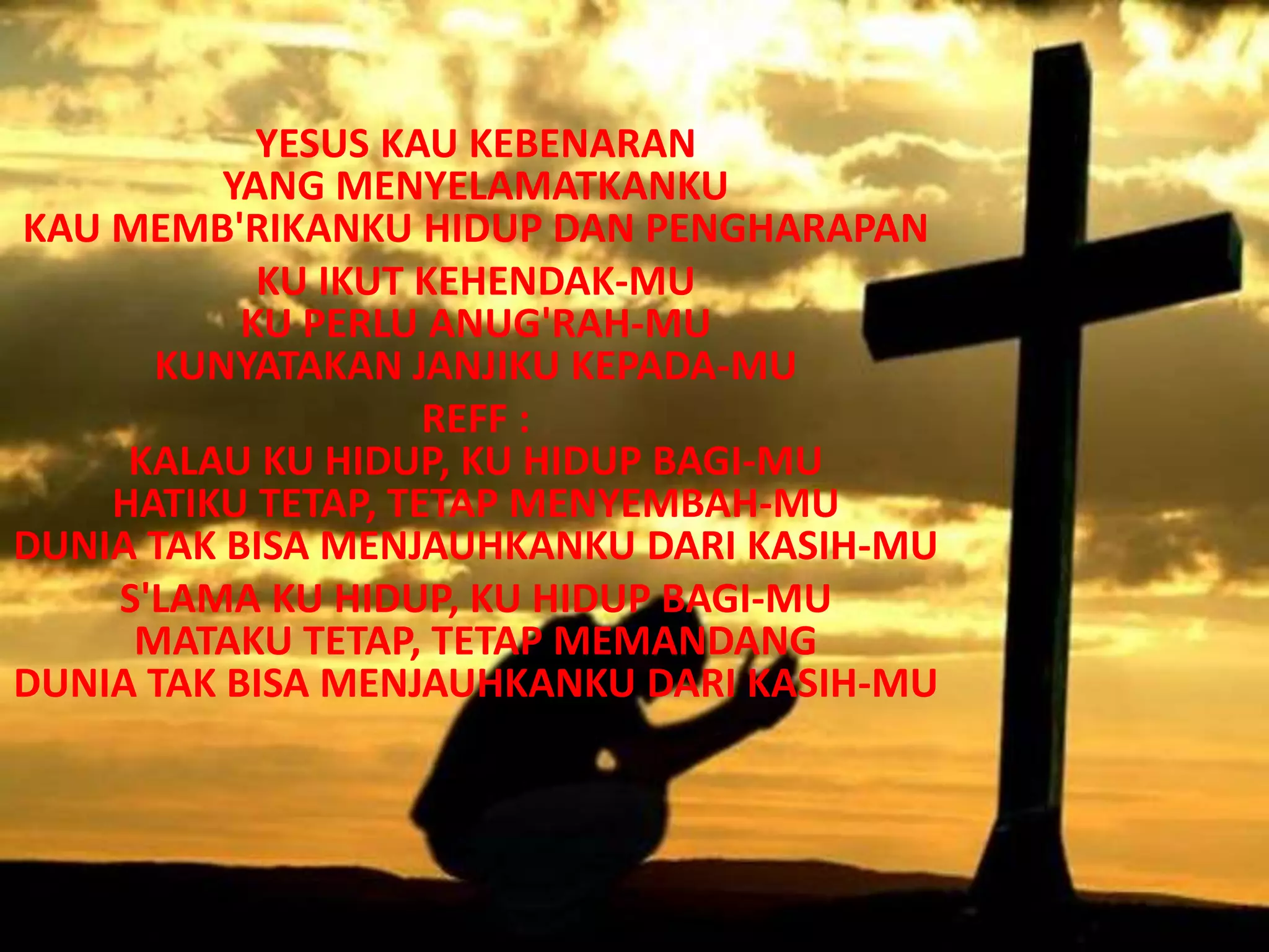 Peperangan rohani | PPTX