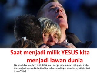 Peperangan rohani | PPTX