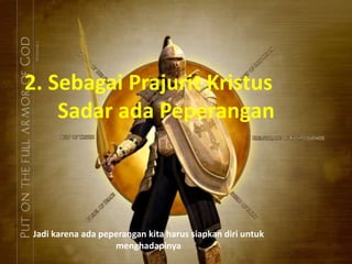 Peperangan rohani | PPTX