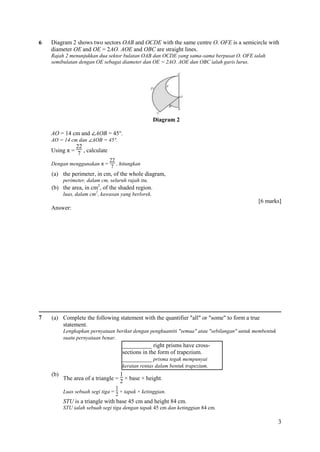 Peperiksaan pertengahan tahun t4 2012 (2) | DOCX