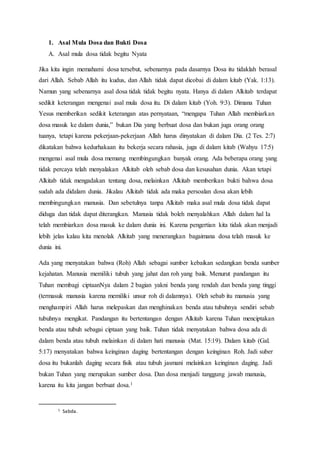 Peper dosa warisan | DOCX