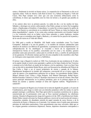 Pepe sierra biografia | PDF