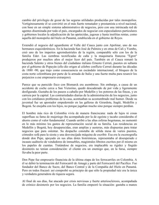 Pepe sierra biografia | PDF