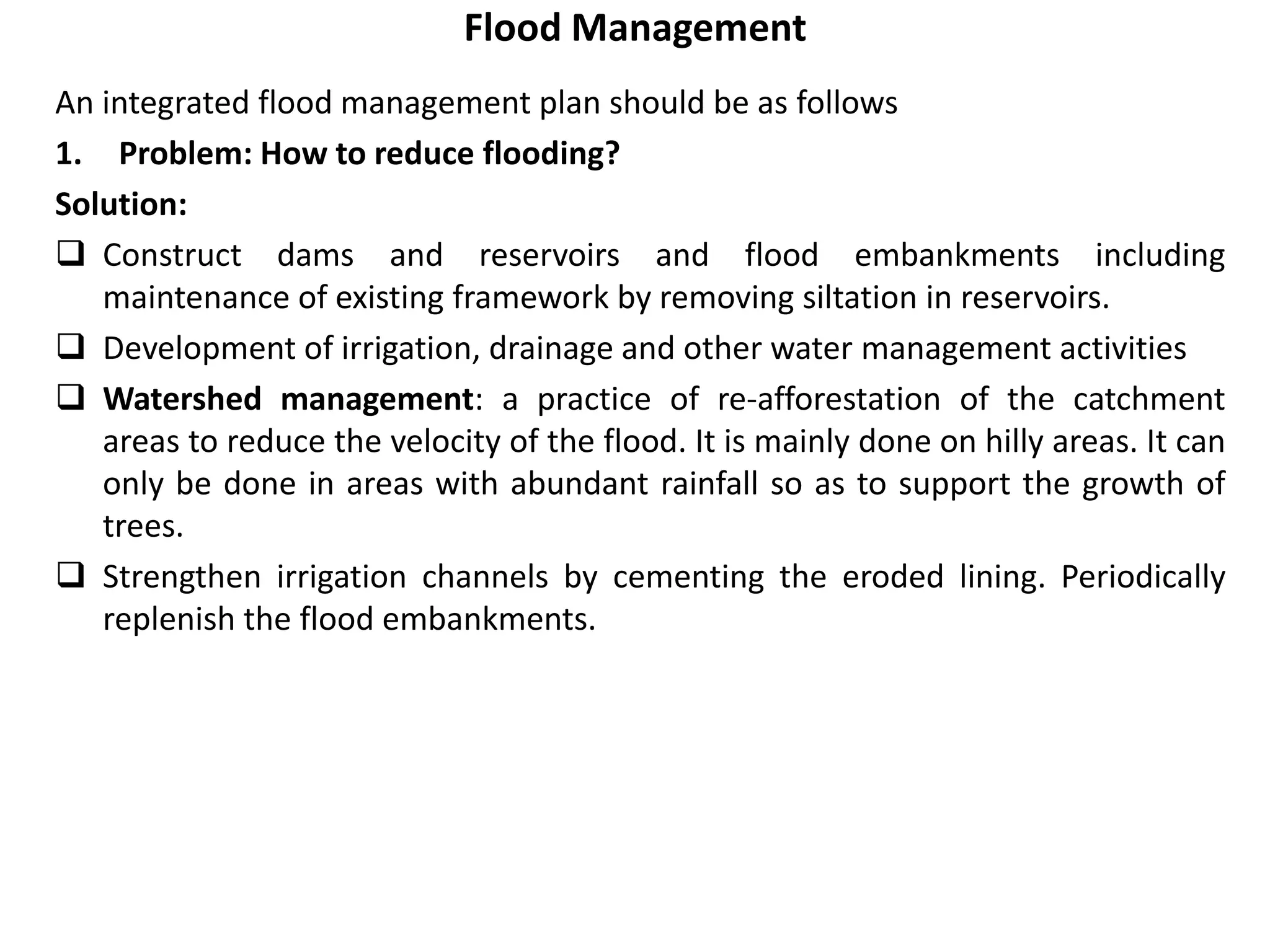 Floods in Pakistan | PPTX