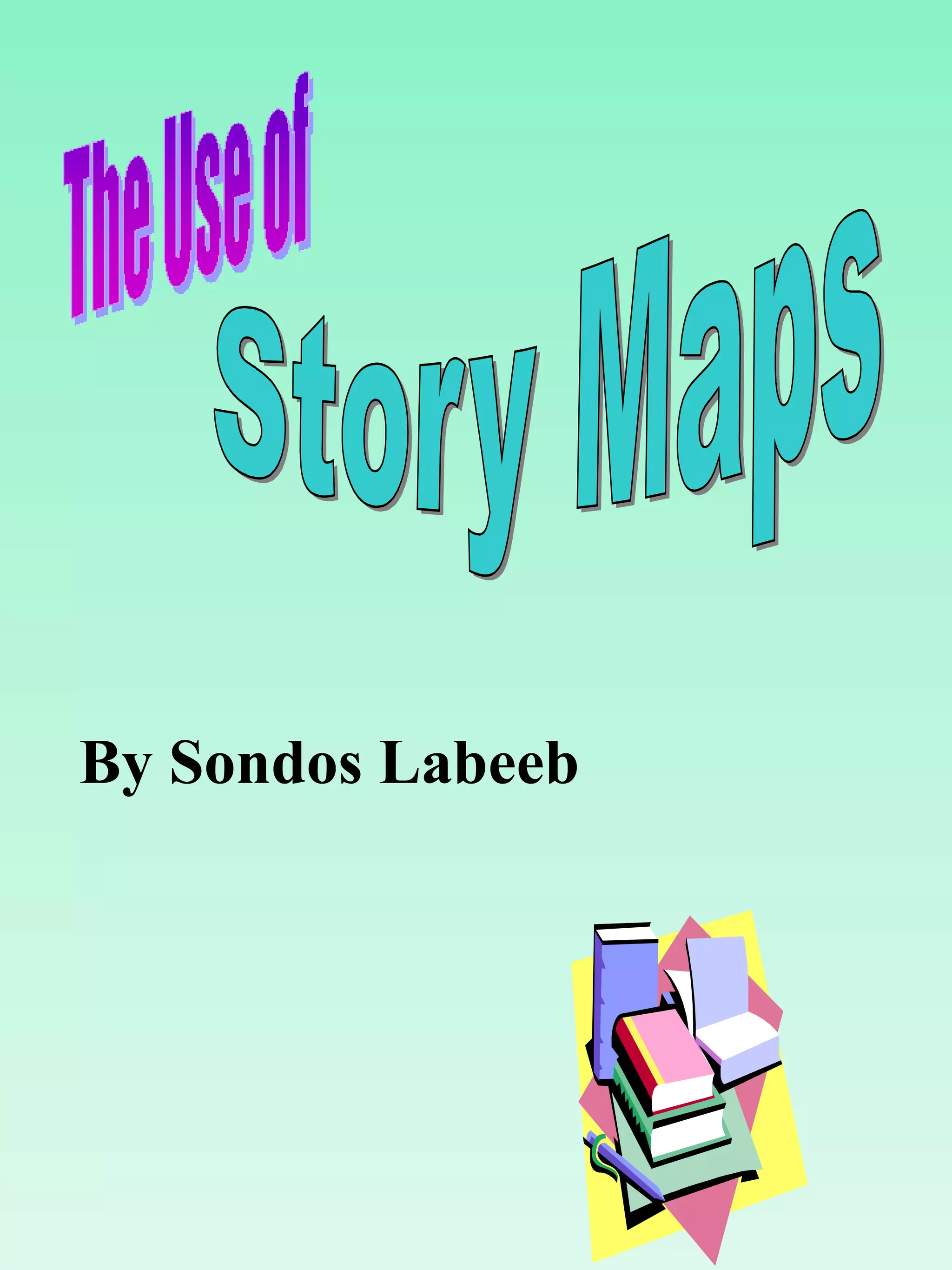 Pepita story map | PPTX