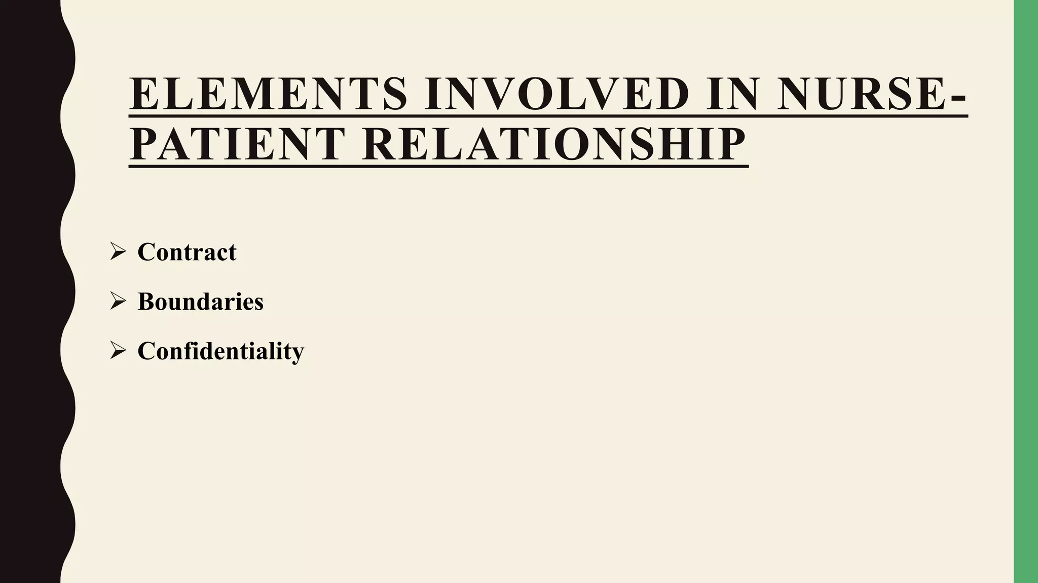 Peplau's theory ppt slideshare | PPTX