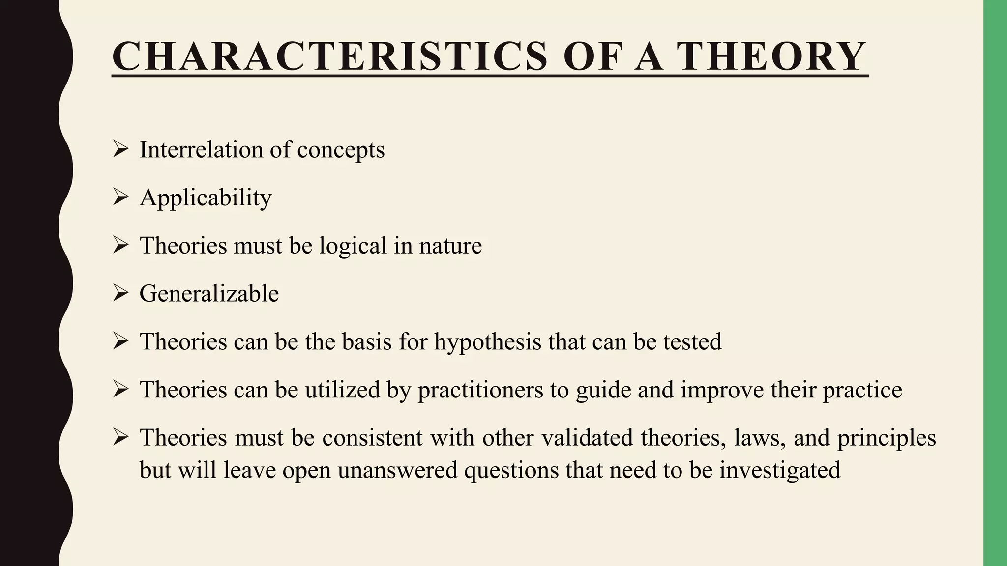 Peplau's theory ppt slideshare | PPTX