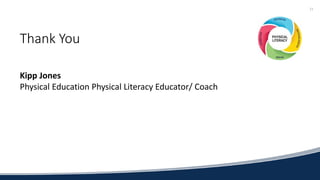 Physical Literacy Workshop | PPTX