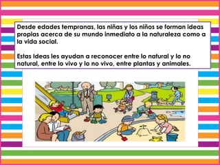 Pep mundo natural | PPTX